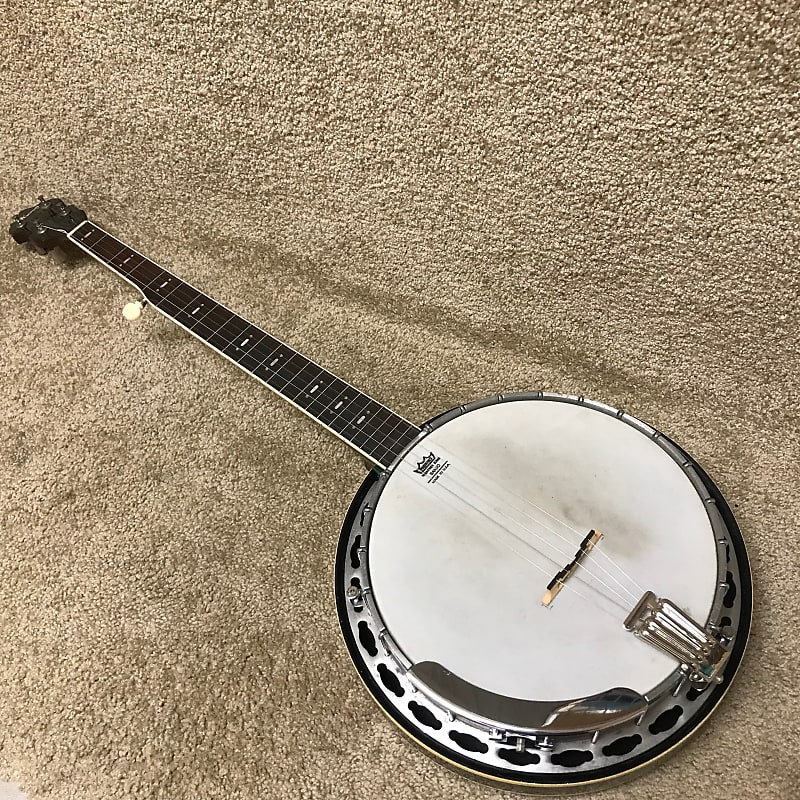 Alvarez 5 String Resonator Banjo | Reverb Australia