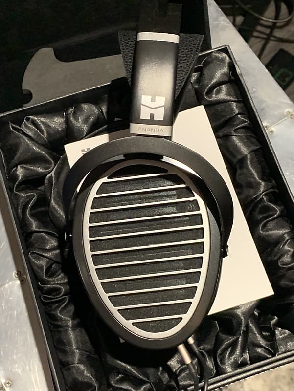 Hifiman Ananda headphone | Reverb UK