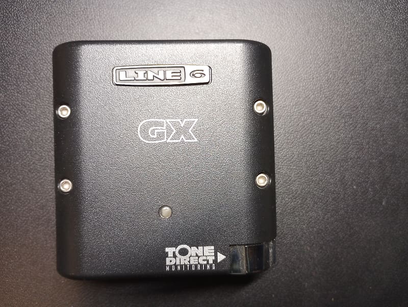 Line 6 Tone Port GX USB guitar audio interface | Reverb