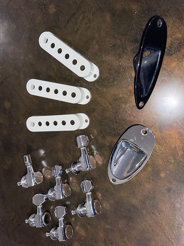 Generic Guitar Parts | Reverb