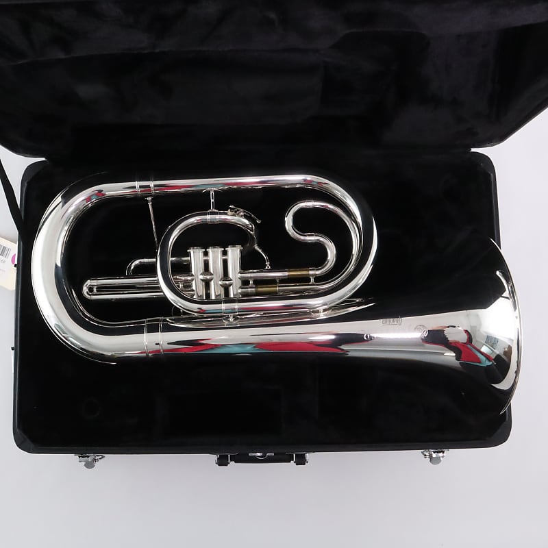 Jupiter Model JEP1100MS Quantum Marching Euphonium SN VC00256 | Reverb