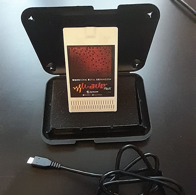 Waverex PCM-Card for Korg M1 and Wavestation | Reverb