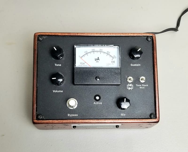 Retro Mechanical Labs RML MIG FUZZ Distortion Box Pedal - | Reverb