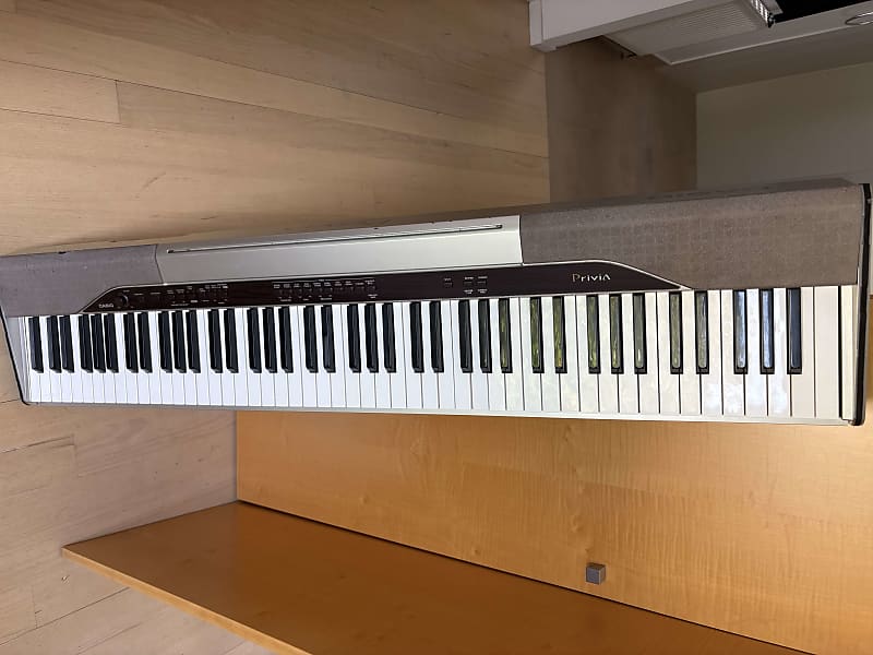 Casio Privia 88-Key Digital Piano | Reverb Australia