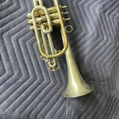 Martin Handcraft Cornet (Trumpet) | Reverb