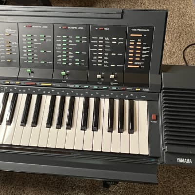 The Behemoth Yamaha PSR-6300 - 1986 King of amateur keyboards | Reverb