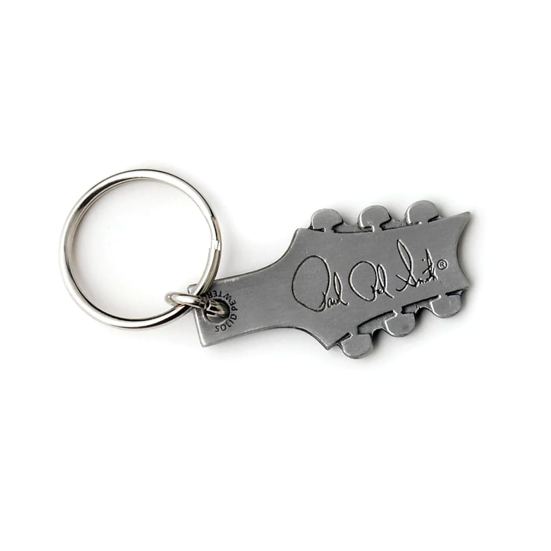Paul Reed Smith Headstock Keychain | Reverb