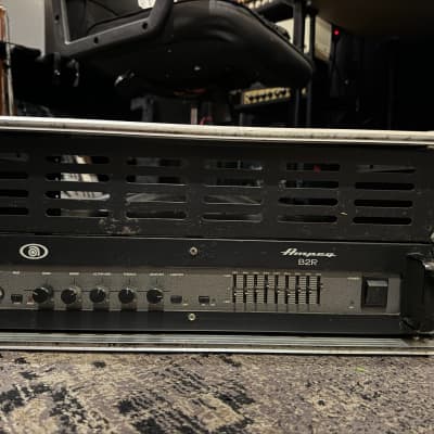 Road 220 Bass Amp Head 1970s | Reverb
