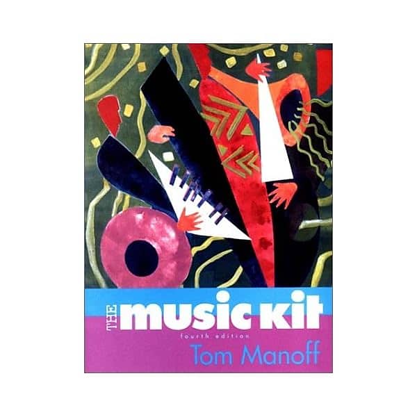 The Music Kit, Fourth Edition (Workbook) Tom Manoff | Reverb