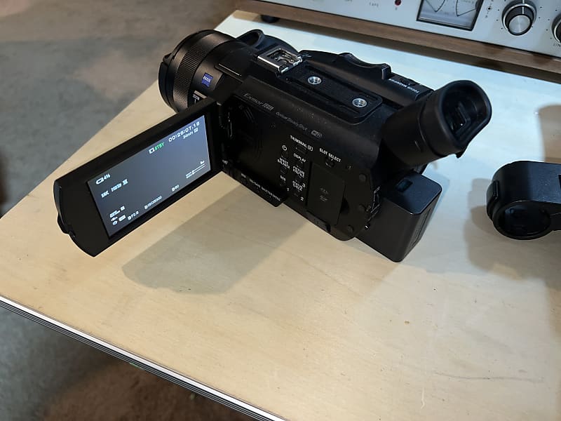 Sony PXW Z90v 4k Professional Camcorder | Reverb