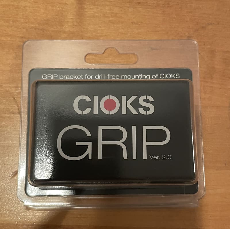 CIOKS GRIP mounting bracket | Reverb