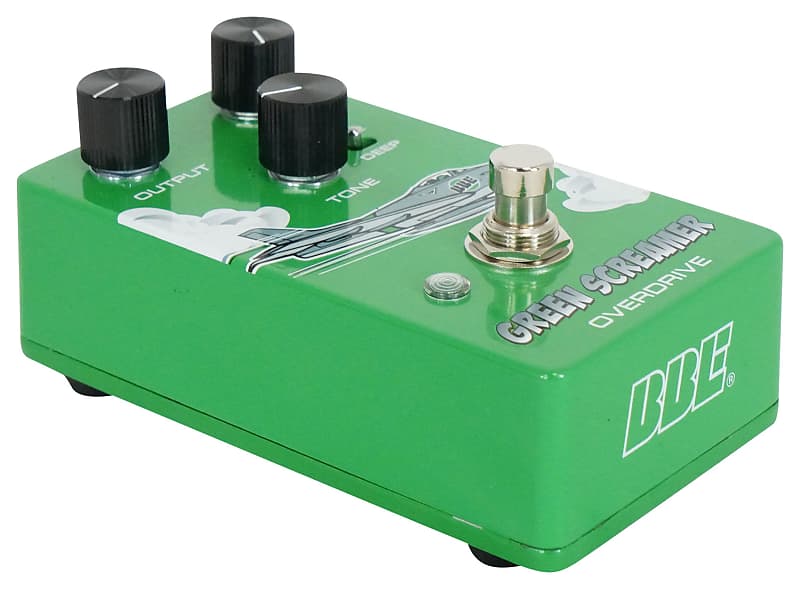 BBE 1-GSV2 Green Screamer V.2. Compact Modified Vintage | Reverb