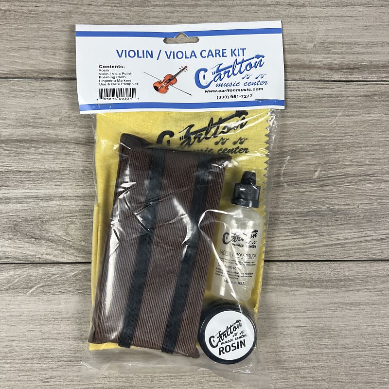 CMC Care Kit for Violin/Viola | Reverb