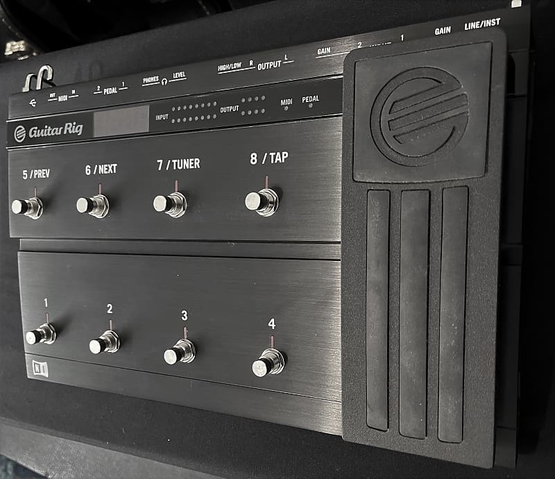 Native Instruments Rig Kontrol 3 Black | Reverb