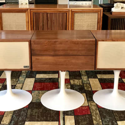 1965 KLH Model 20 Plus Record Player Turntable with Tuner and | Reverb