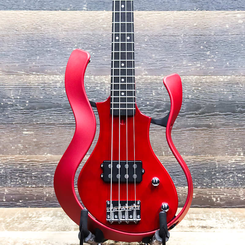 Vox Starstream Bass 1H Red Light-Weight Design Short Scale | Reverb