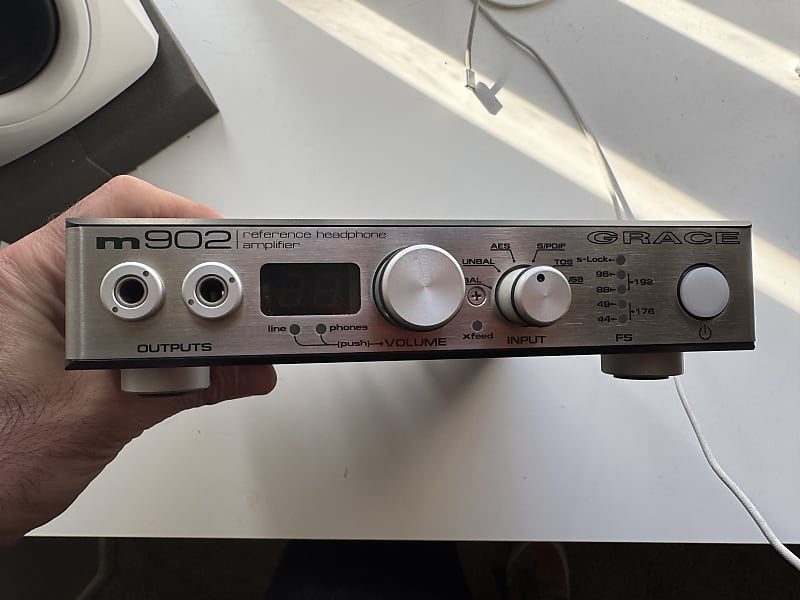 Grace Design M902 | Reverb