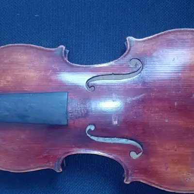 very Fine french SOLOIST Violin violon 1905 | Reverb