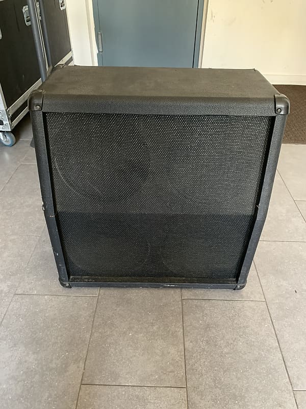 Crate SLM 4X12 Guitar Amp Cabinet | Reverb