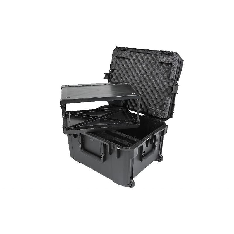 SKB Cases - 3I-2217M124U - 3i ATA Fly Rack 4U | Reverb