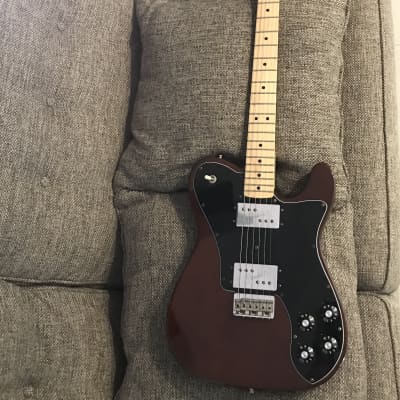 Fender Classic Series '72 Telecaster Deluxe | Reverb