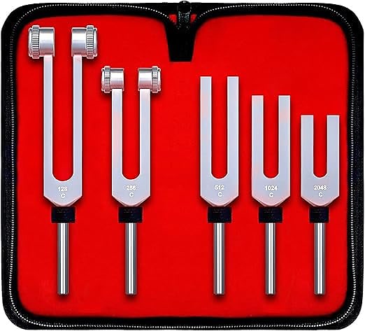 Medical Grade Aluminum Alloy Sensory Tuning Fork Activator | Reverb