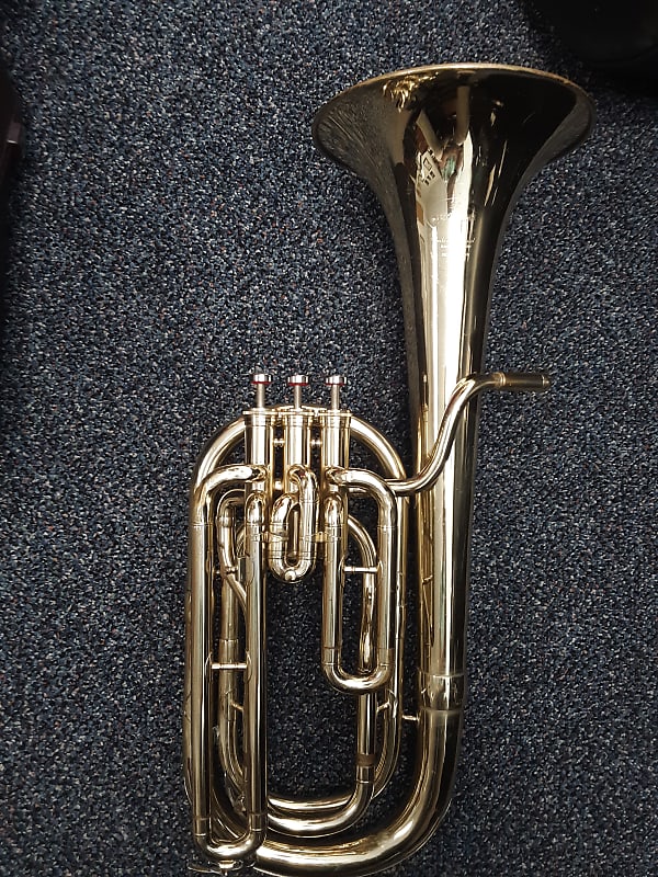 Besson BE757 Baritone - Lacquer | Reverb