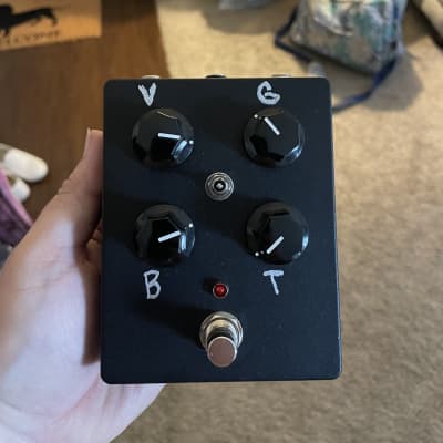 Anderson Sound Systems FAL treble booster clone 2022 | Reverb