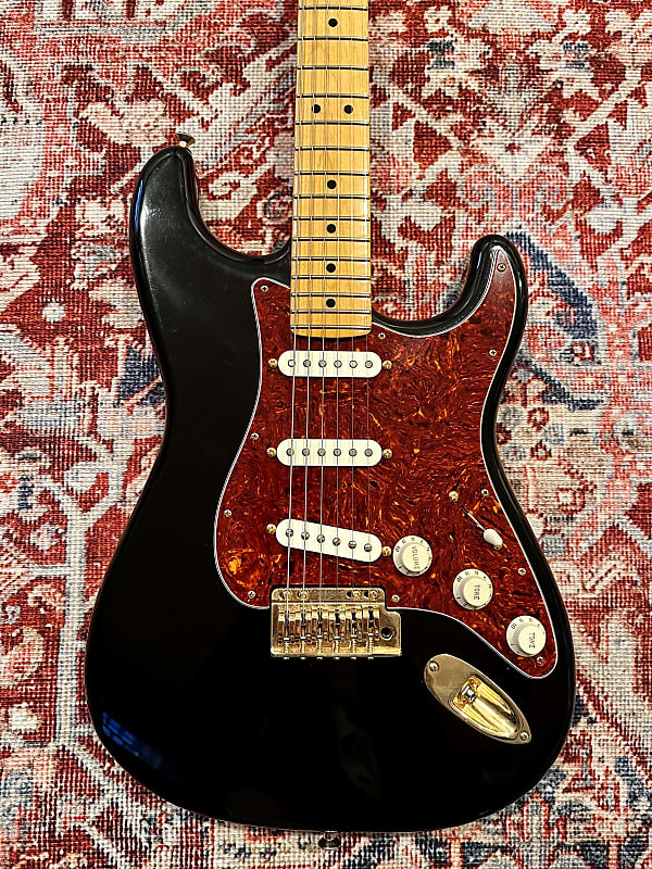 Tokai / Fender Stratocaster Partscaster | Reverb