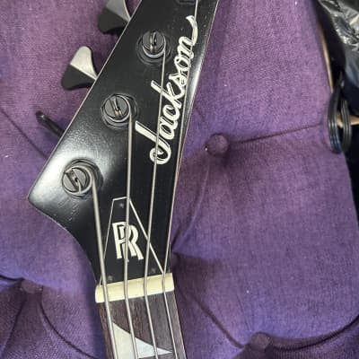 Jackson Custom Build RR Concorde Bass | Reverb