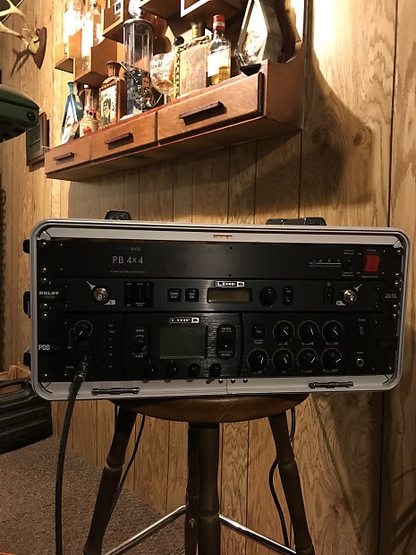Line 6 POD HD Pro X Rack Rig | Reverb