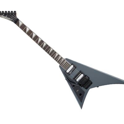 Custom Jackson Rhoads V. one-of-a-kind | Reverb