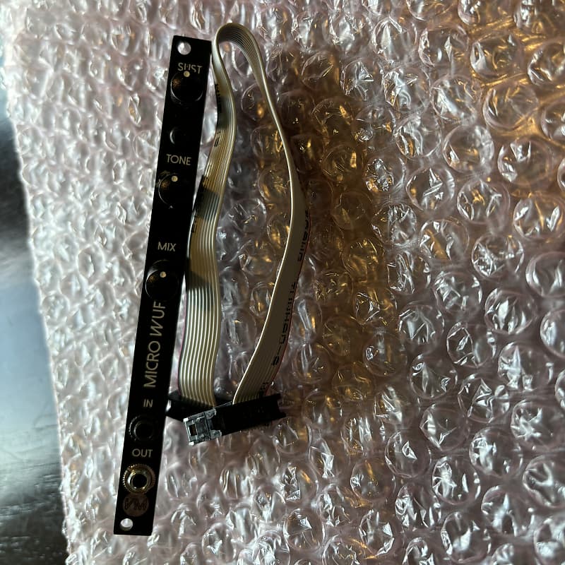 Void Modular Micro Wuff Modular Big Muff Distortion for | Reverb