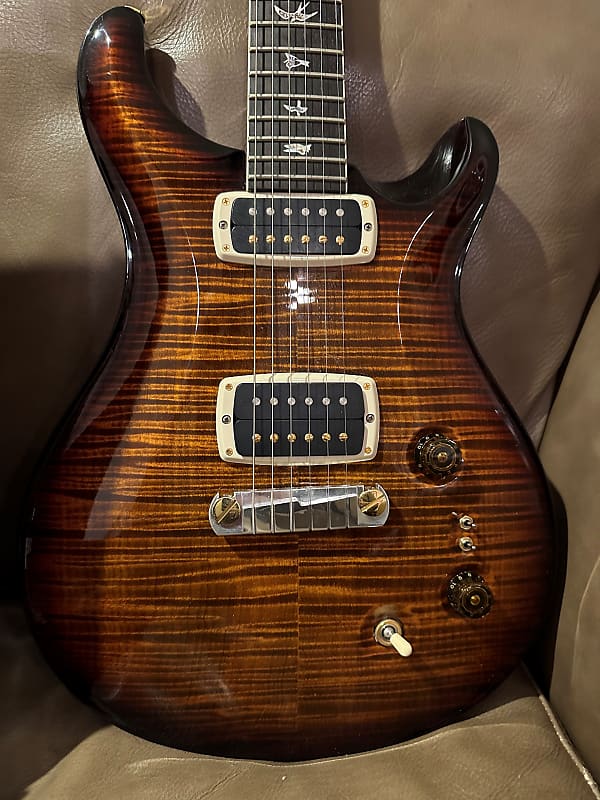 PRS Signature Limited 2012 - Black Gold | Reverb