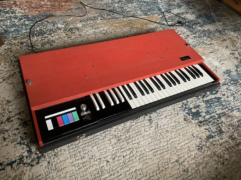 Briscoe "Chord" Combo Organ 60s | Reverb