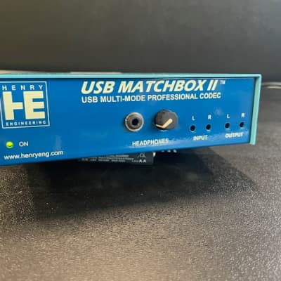 Henry Engineering Patchbox II | Reverb