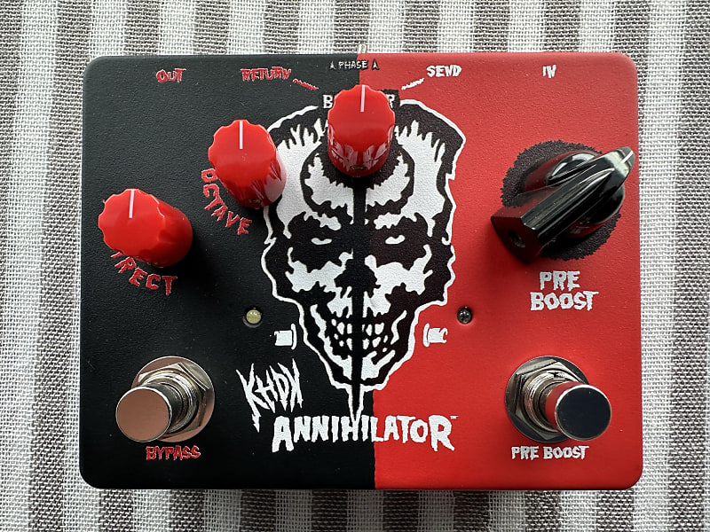 KHDK Electronics Annihilator, MISFITS Doyle Wolfgang von | Reverb