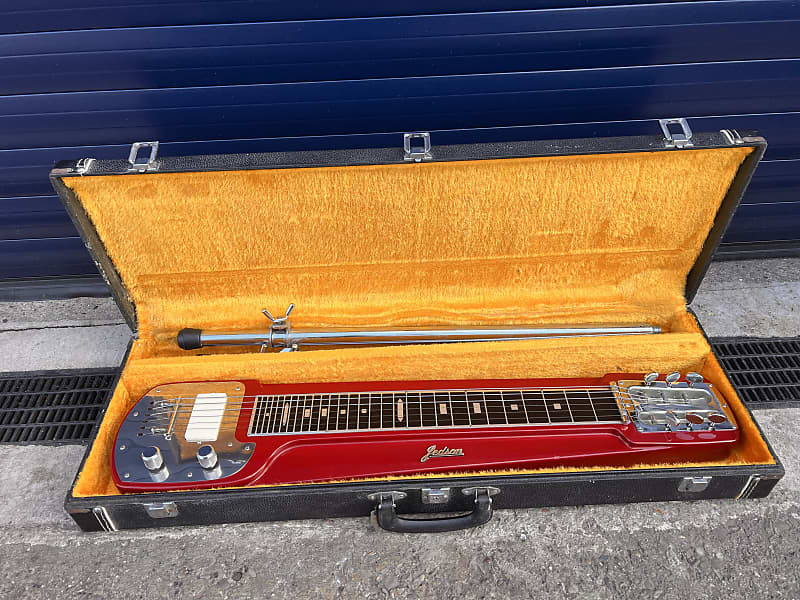 Rare Jedson Lap Steel - David Gilmour / Pink Floyd | Reverb