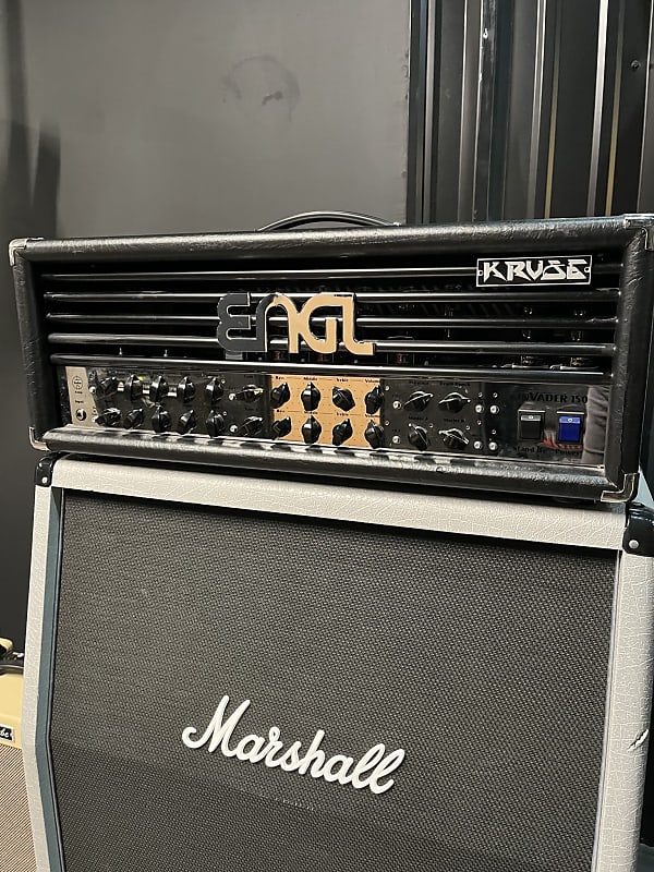 Used ENGL Invader 150 KRUSE-Modded | Reverb