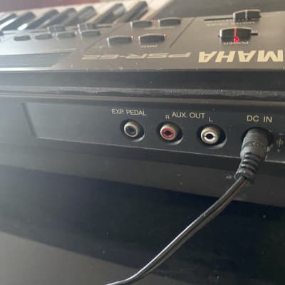 Yamaha PSR 62 Arabic Scale 49 Keys Vintage Keyboard 1990s | Reverb