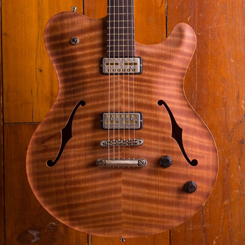 Nik Huber Nik Huber Rietbergen Custom Aged Naturel | Reverb Australia