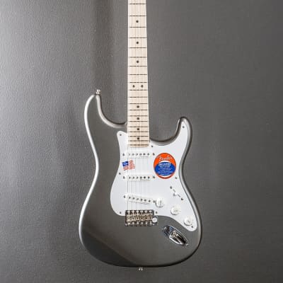 Eric Clapton Stratocaster - Pewter | Reverb