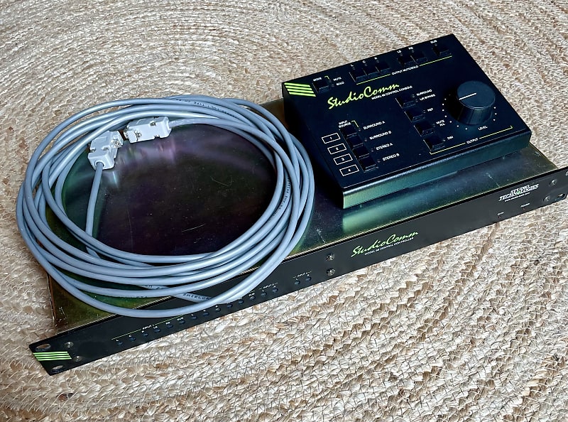 Studio Technologies StudioComm Model 68 Central Controller w. | Reverb