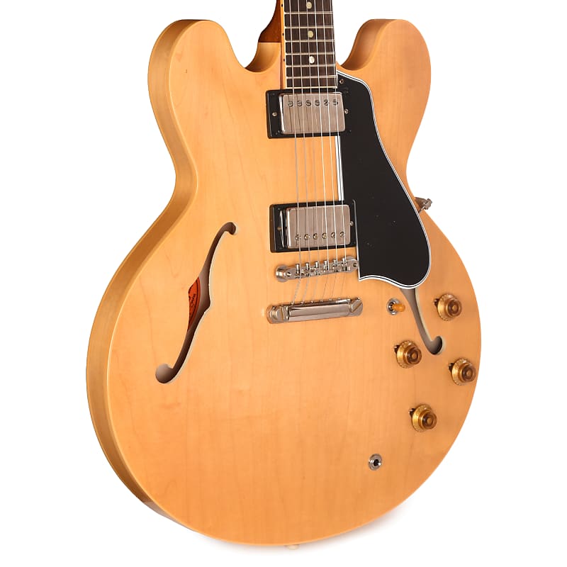 Gibson Custom Shop 1959 ES-335 Reissue Vintage Natural VOS | Reverb