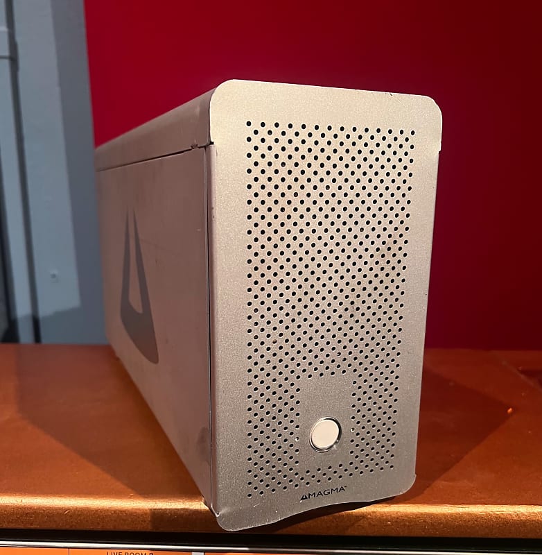 Magma ExpressBox 3T Thunderbolt 2 PCIe Chassis | Reverb