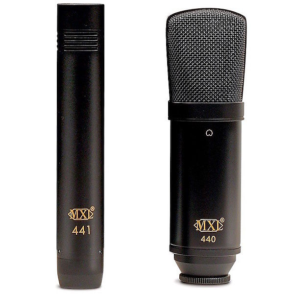 MXL 440/441 Ensemble Microphone Set | Reverb