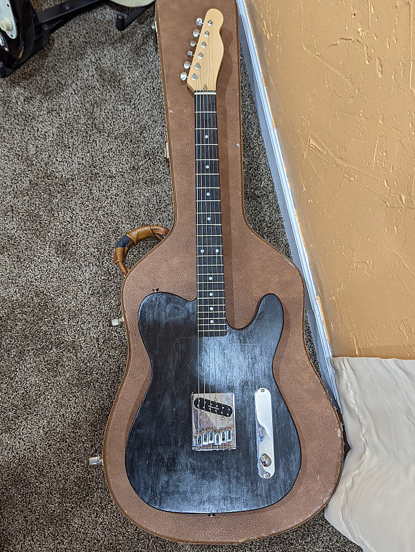 Home built tele | Reverb