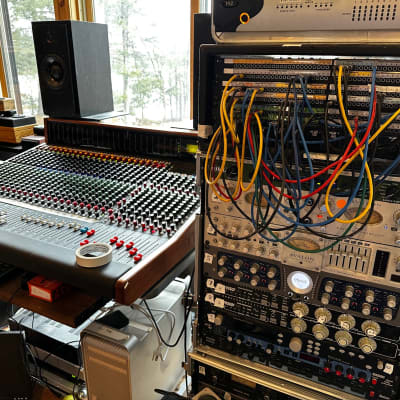 Trident Series 88 24 channel recording console | Reverb