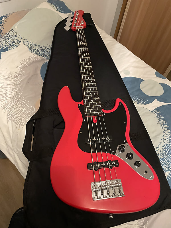 Marcus Miller V3 RS 5 Strings (2nd Gen) | Reverb UK