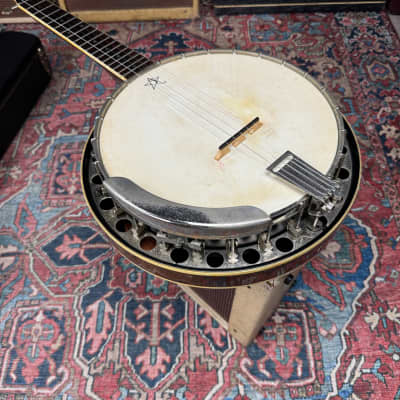 Vintage Tokai T400R 5 String Banjo 1977 w/OHSC | Reverb
